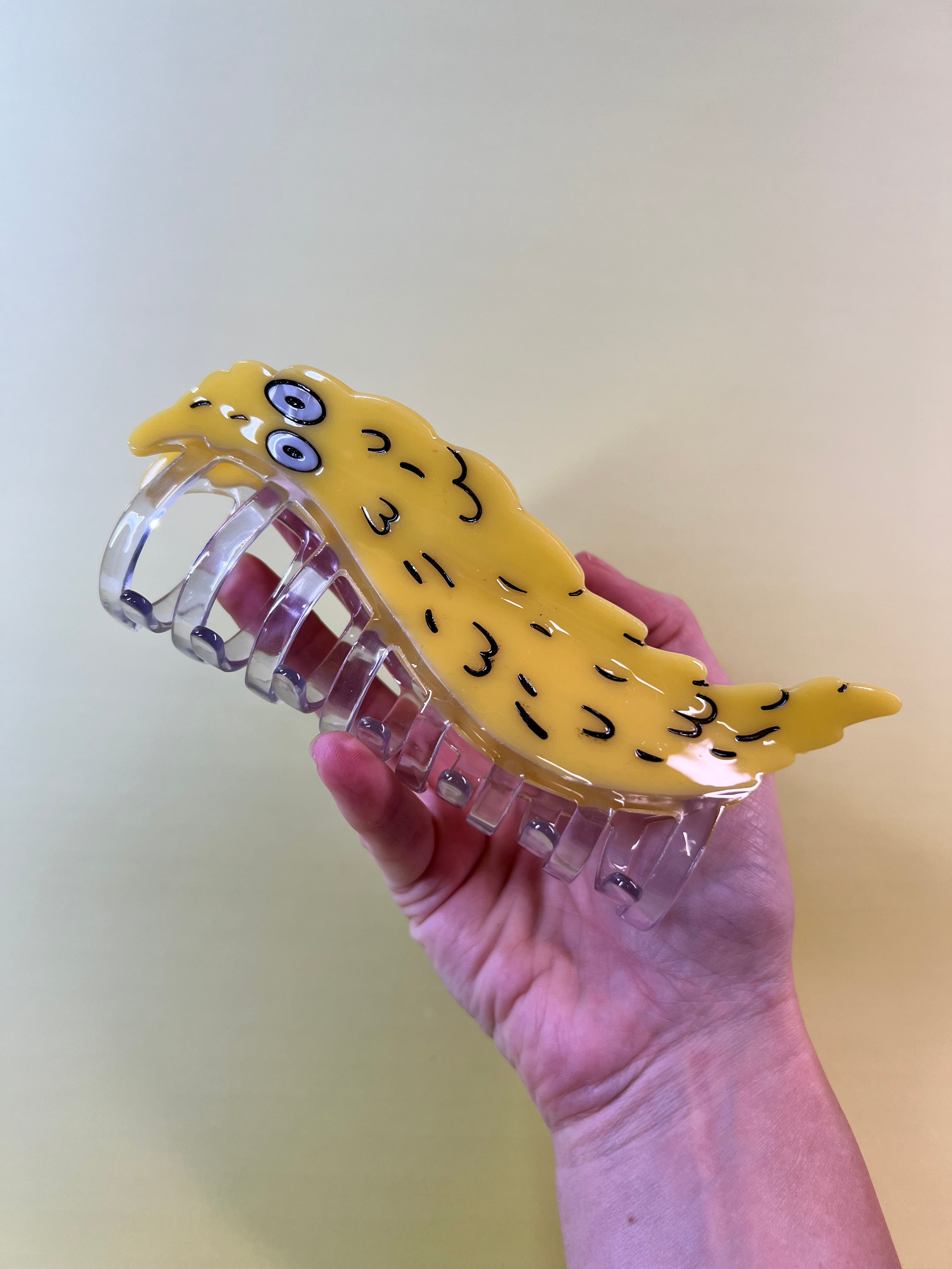 worm on a string claw – CrescentCreepersshop