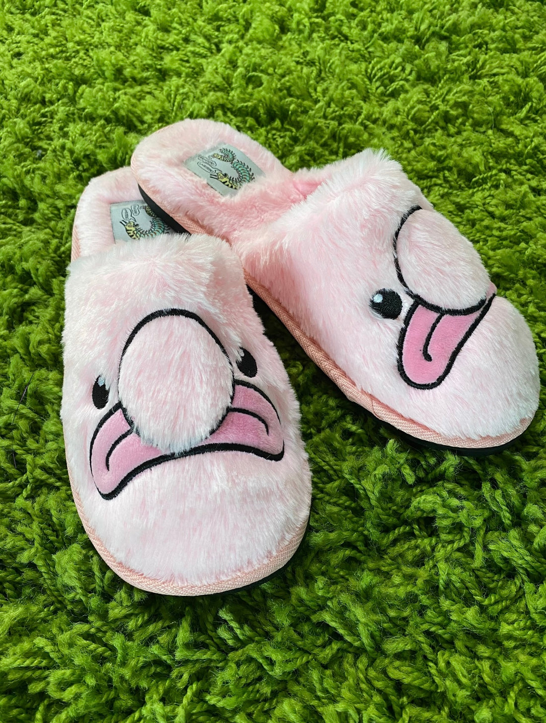Blob fish slippers – CrescentCreepersshop